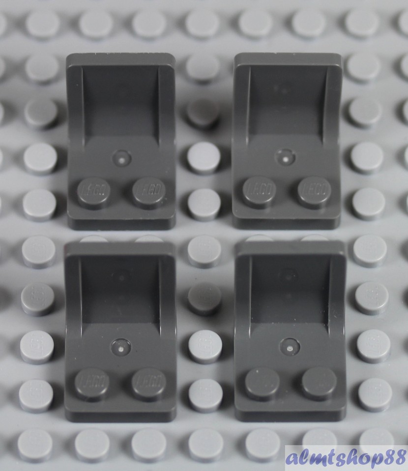 LEGO - Utensil Seats 2x2 - Minifigure Accessories Chair Vehicle Car ...