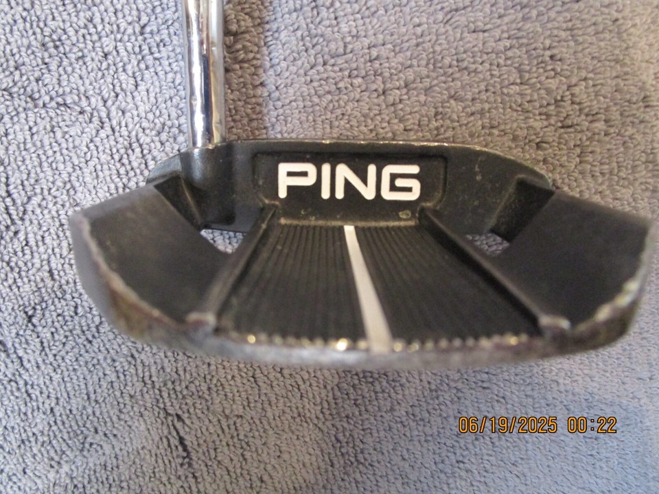 PING SIGMA 2 VALOR 400G PUTTER - LONG PUTTER/41 1/2 INCHES - USED | eBay