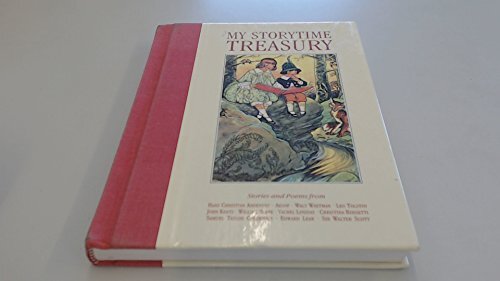 MY STORYTIME TREASURY By Olive Beaupre Miller - Hardcover **Mint ...