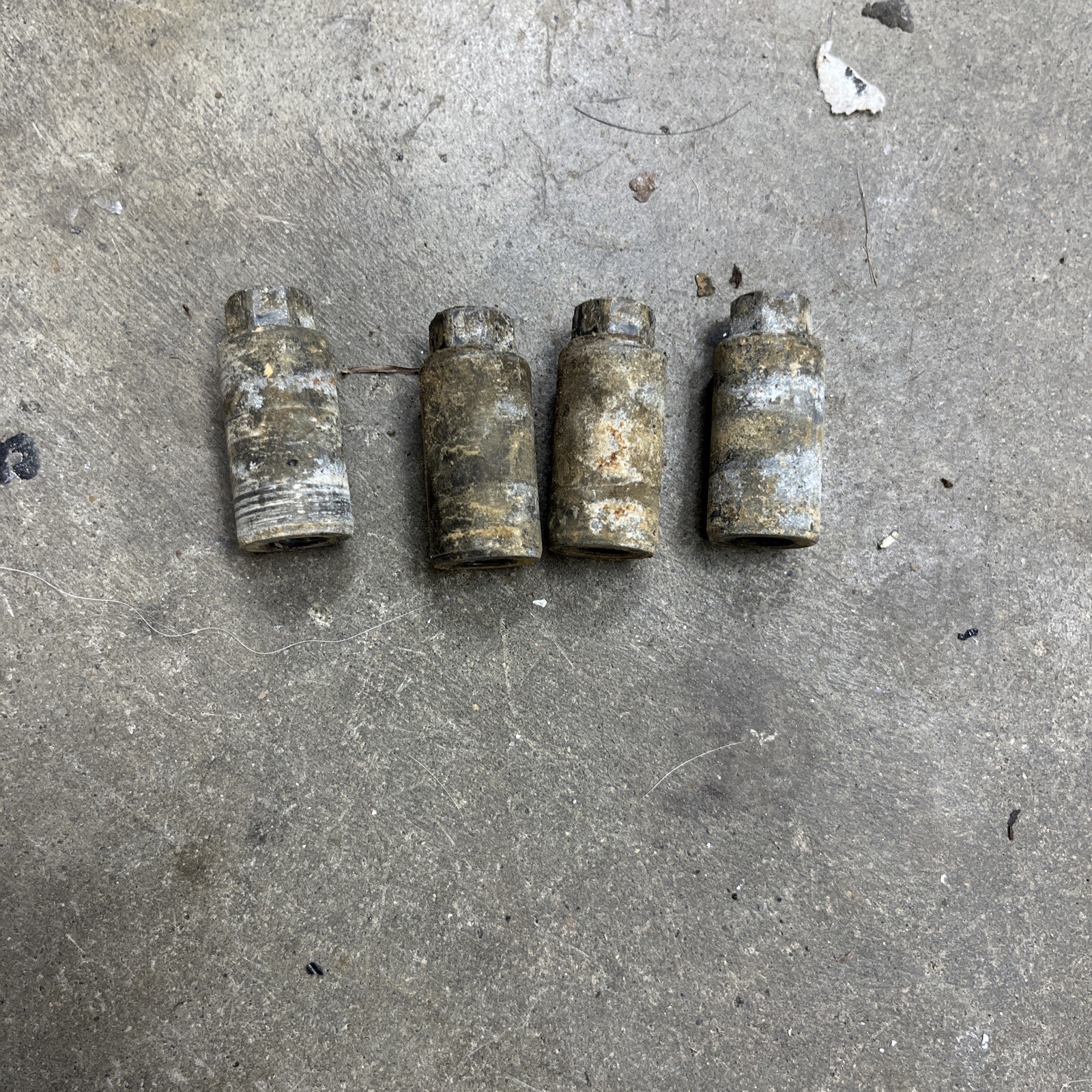 Yamaha MX250 cylinder nuts | eBay