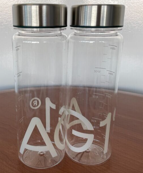 AG1 Athletic Greens Brand New Complete Kit (2) AG1 Pouch (5) AG1 Travel ...