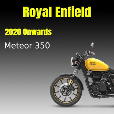 Meteor 350 Wiring Diagram