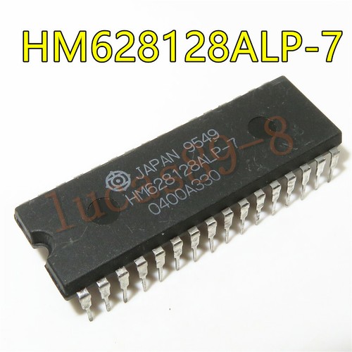 10PCS HM628128ALP-7 DIP-32 HITACHI IC | eBay
