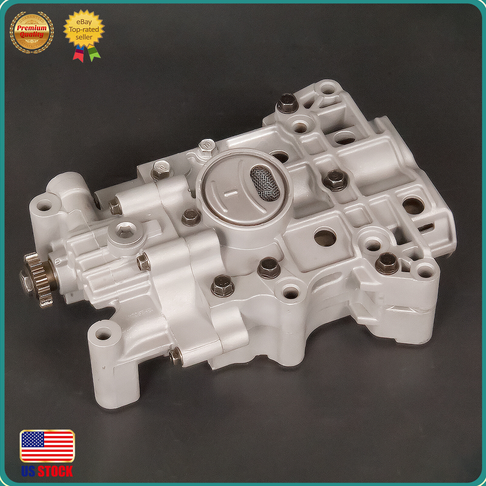 1x Oil Pump 2.4L 23300-2G400 Fit For Hyundai Tucson Santa Fe Sport ...
