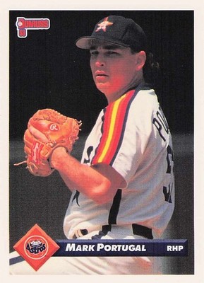 1993 Donruss Mark Portugal #52 Baseball | eBay