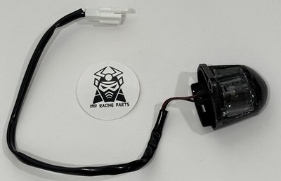 SCOOTER CARBON FIBER TAIL LIGHT CHUMA TANK 200 MAXUMA CARBON ARMOR GY7 ...