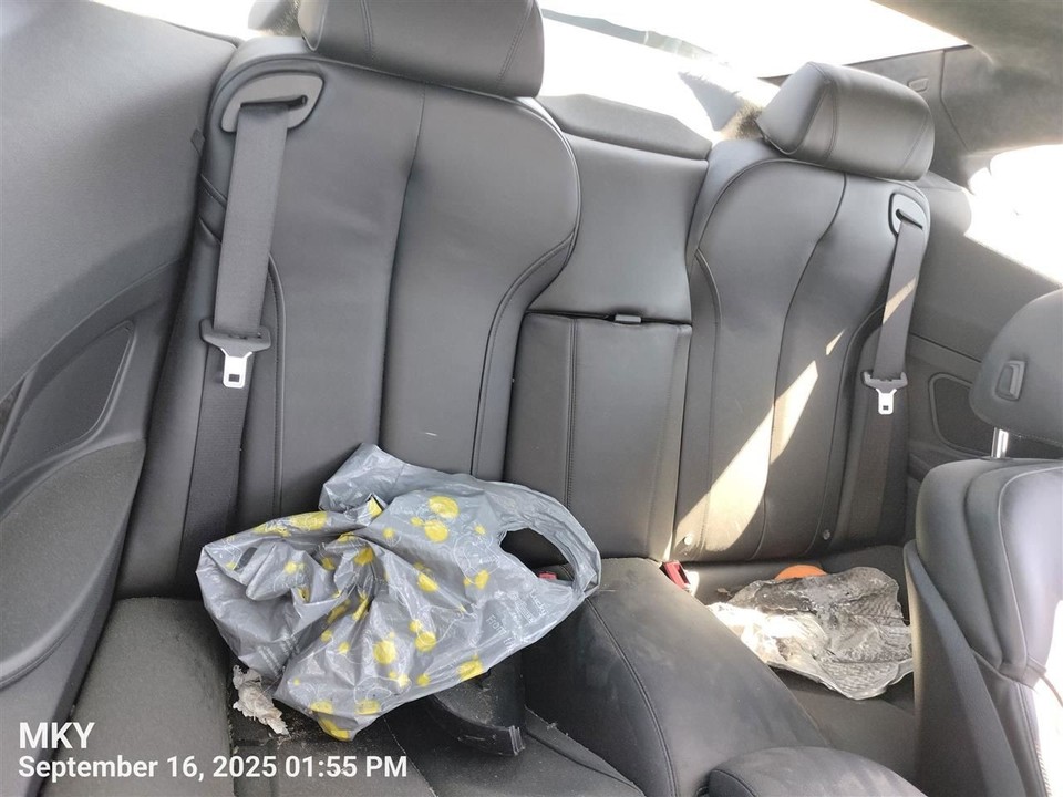 RIGHT AIR CLEANER BOX OEM 2012 BMW 650I 13717577466 | eBay