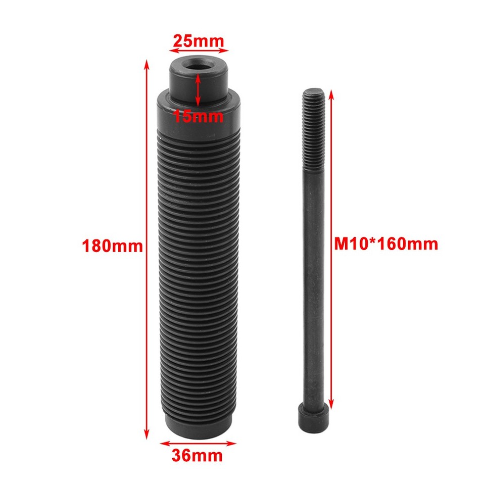 Wheel Balance Machine 36mm Conversion Thread Shaft Spindle Screw ...