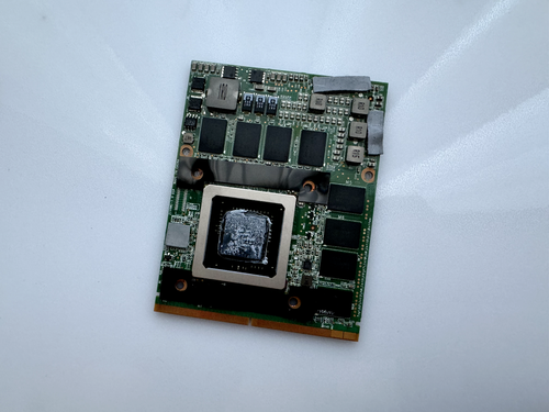 NVIDIA GTX 285M 1GB Video Graphic Card Adapter VGA for MSI GT660 (MS ...