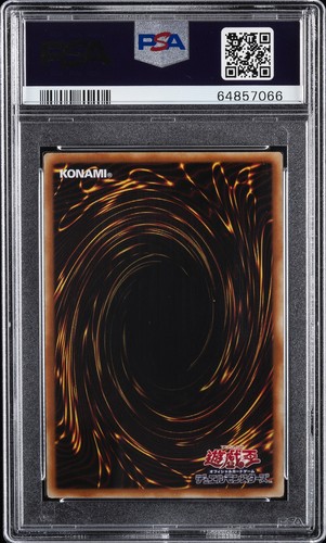 2019 YU-GI-OH! JPN DARK NEOSTORM 20TH SECRET RARE #JP064 MYSTIC MINE PSA 10 | eBay