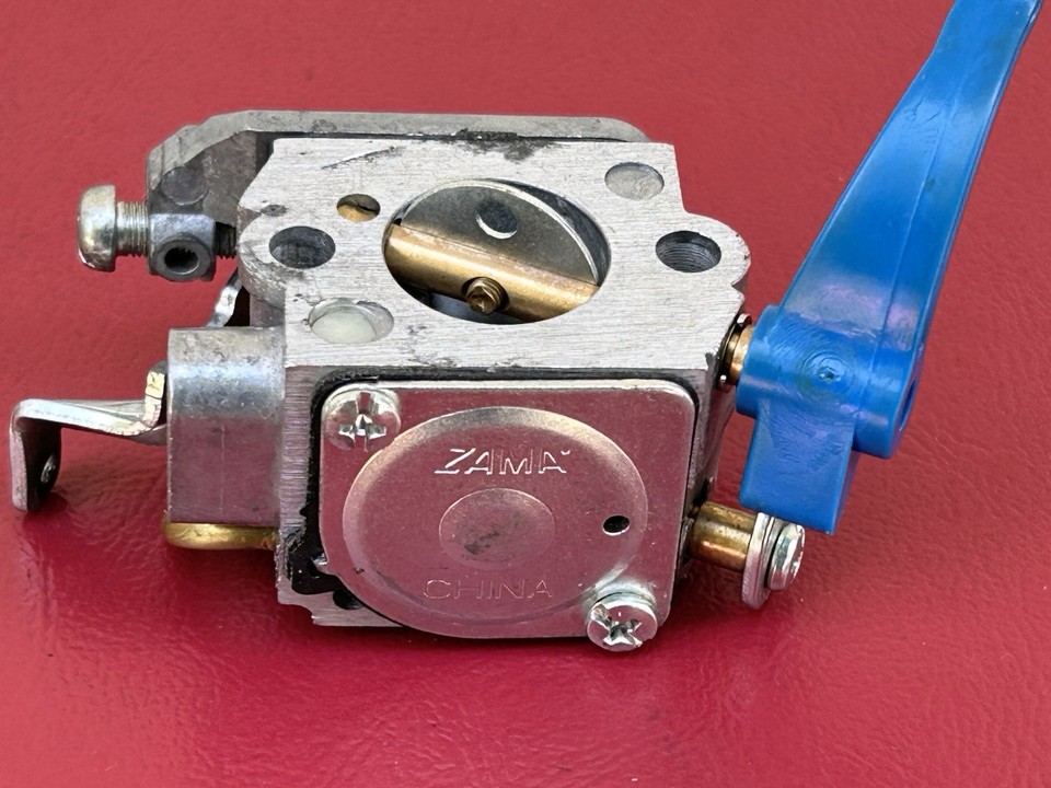 Husqvarna 125B 125BX 125BVX Leaf Blower OEM Zama Carb Carburetor ...
