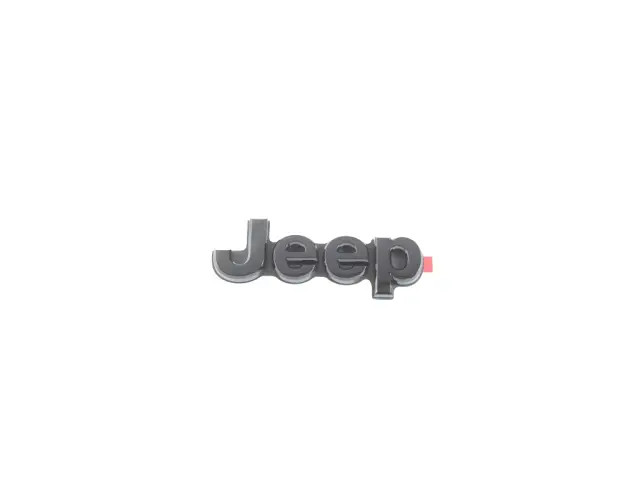 Genuine Mopar Lift-Gate Nameplate 68418945AB | eBay
