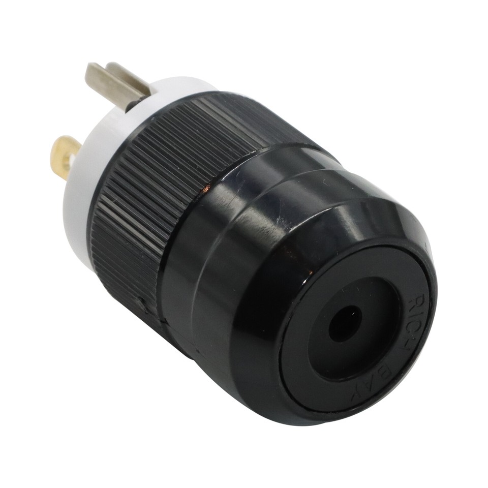 LOTS OF AC Male For Edison NEMA 5-15P Plug 15A 125V Connector CL/BK XD ...