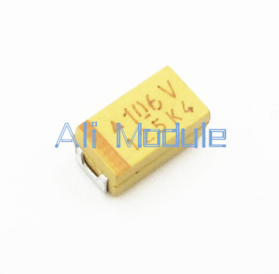 New 20PCS 10UF 35V C6032 Type C Tantalum Capacitor SMD C 6032 Chip | eBay