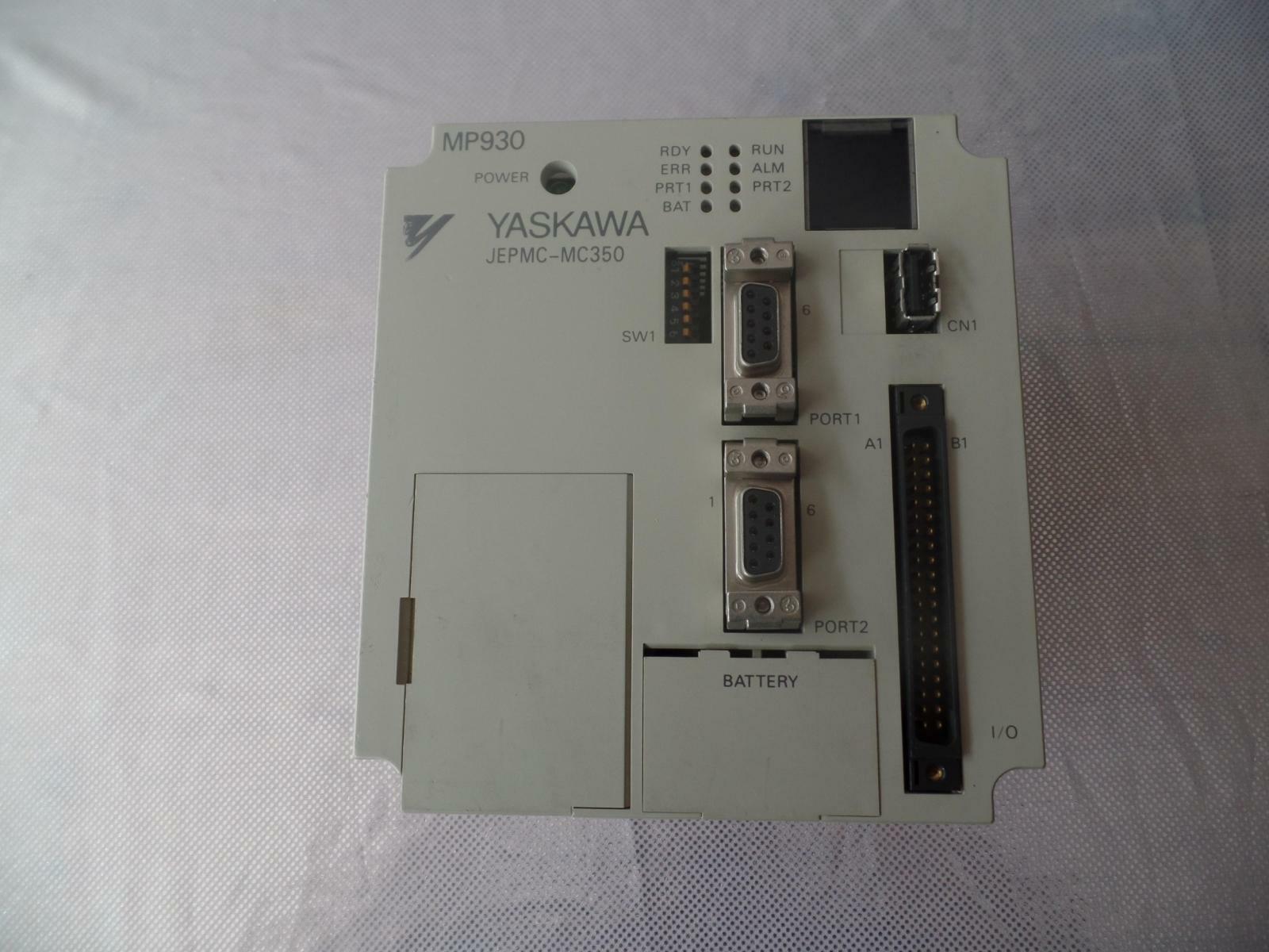 1PC Used Yaskawa MP930 Controller JEPMC-MC350 | eBay