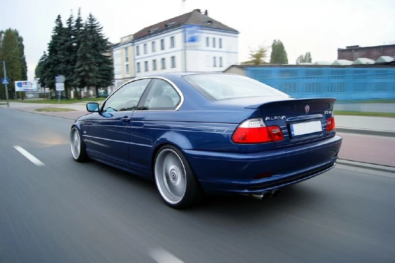 E46 Coupe Alpina