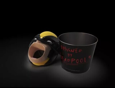 Deadpool & Wolverine: Wolverine Popcorn Bucket (AMC Theaters) | eBay