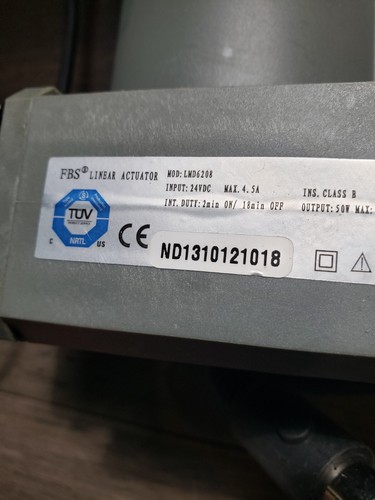 FBS Linear Actuator Only For Pride Lift Recliner Chair LMD6208 | eBay
