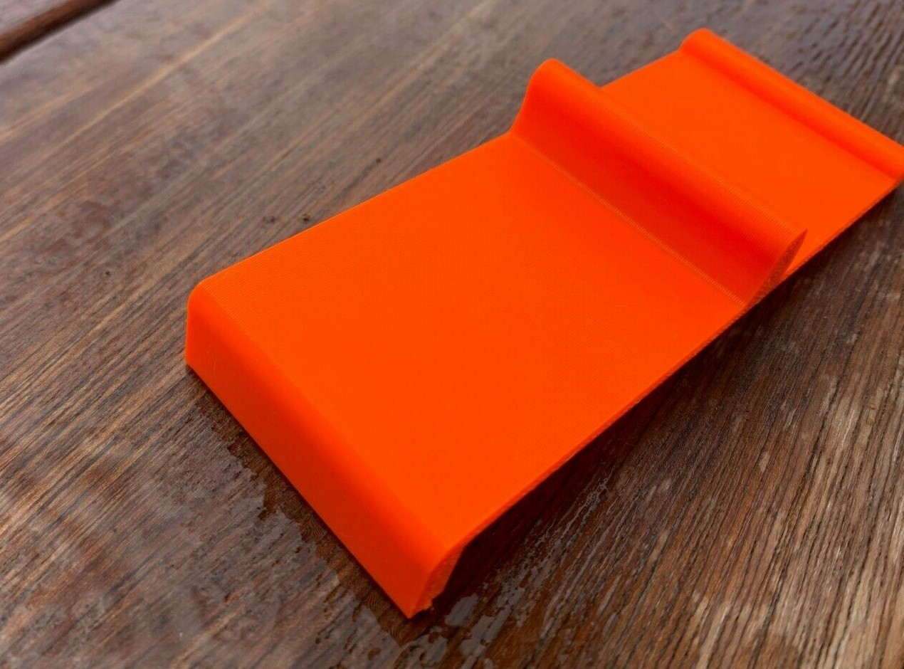 Feather Edge - Close Board Fencing Cladding Spacer/Jig 100mm - 125mm ...