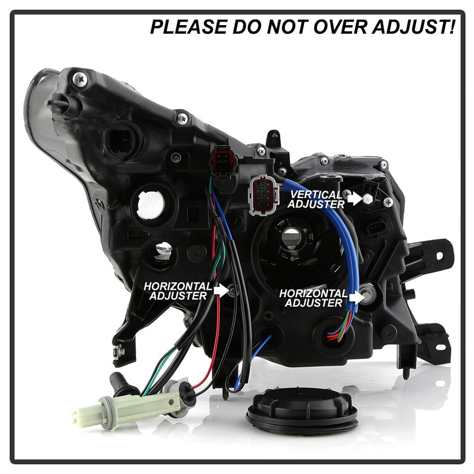 For 2009-2017 Infiniti FX35 FX50 QX70 w/ Sport Package w/AFS Headlight ...