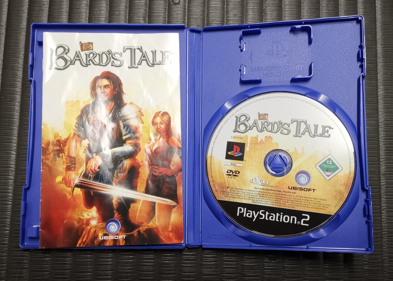The Bard's Tale - Sony PlayStation 2 PS2 - AKZEPTABEL 3307210191694 | eBay
