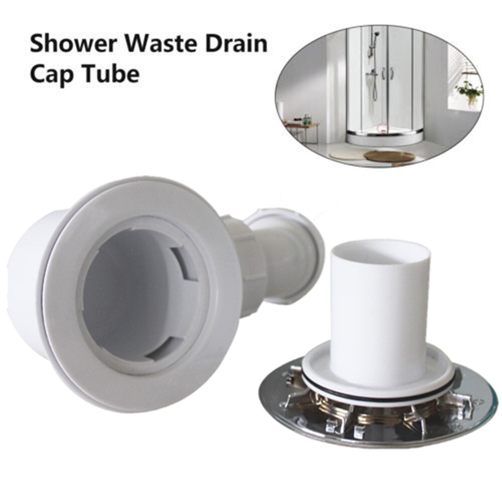 Replacement 115mm Chrome Shower drain-waste cap Hole Chrome Finish Fast ...