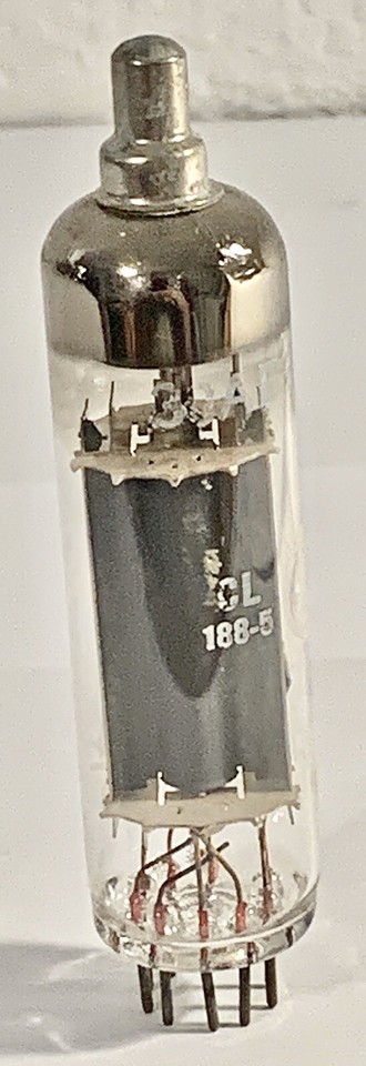 Vintage GE Electronic Tube NOS New old Stock 30AE3.More In Store!Free ...