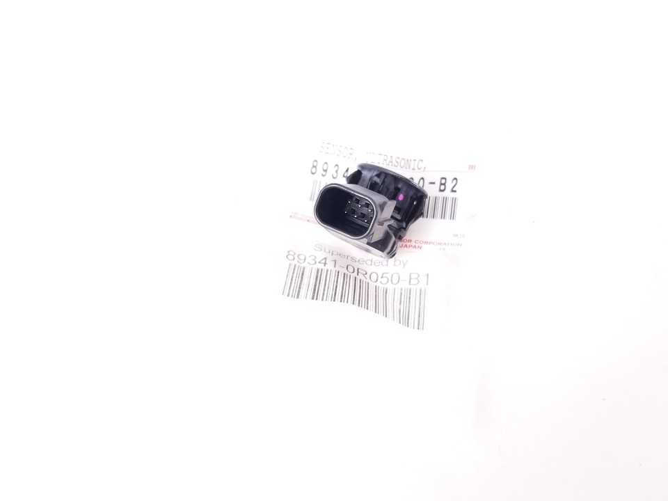 Genuine Toyota 89341-0R050-B1 Ultrasonic Park Sensor Sequoia Land ...