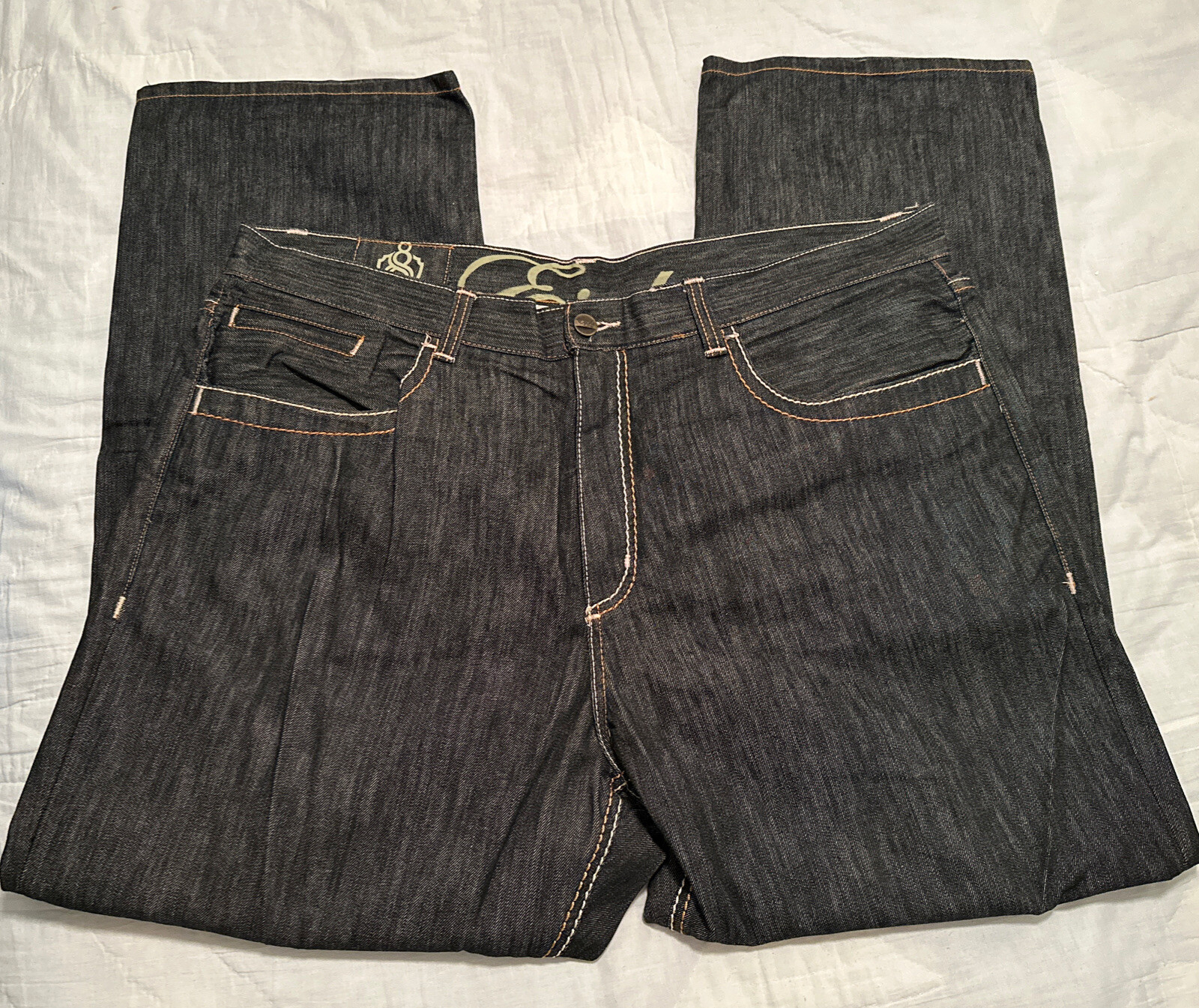 8732 Eight732 Jeans 44 x 34 Young Jeezy ATL | eBay
