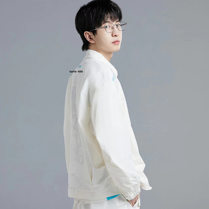 LOL 2023 BLG Team Uniform Jacket LPL Bilibili Gaming Coat Unisex Esport ...