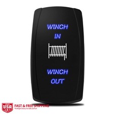 Rocker Switch Momentary SWF 511.005 Rkr SW Off-on 12v for sale online ...