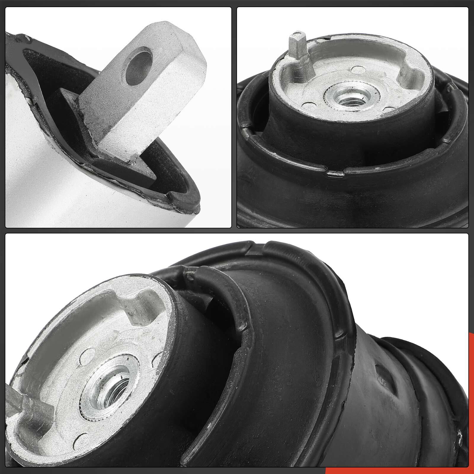 3x Auto Engine Motor & Transmission Mount for Mercedes-Benz C280 W202 ...