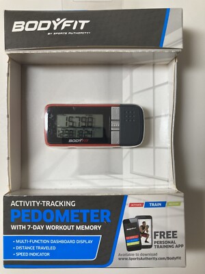 Bodyfit By Sports Authority