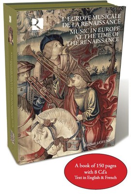 Various Composers Music in Europe at the Time of the Renaissance (CD ...