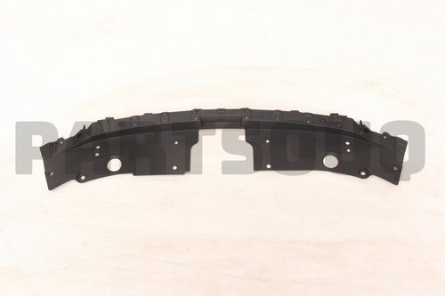 KB8A50717D Genuine Mazda BRACKET,RAD.GRILLE KB8A-50-717D | eBay UK