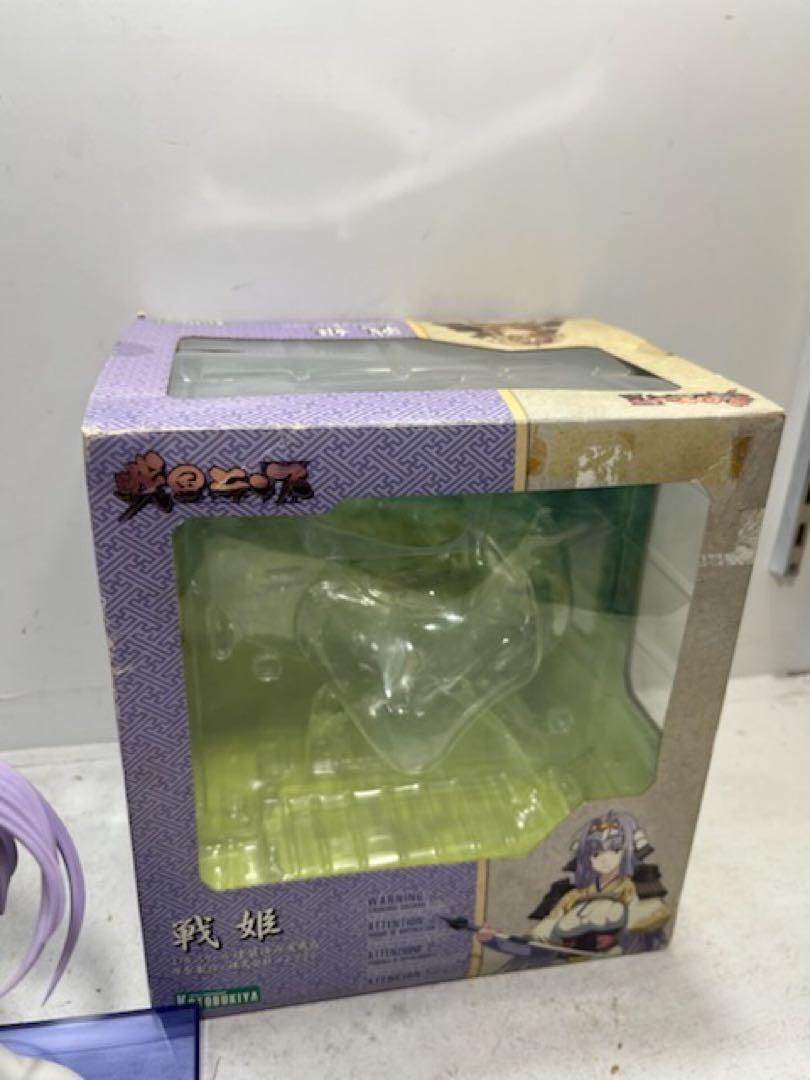 Sengoku Rance Goods Figure Kotobukiya Senki | eBay