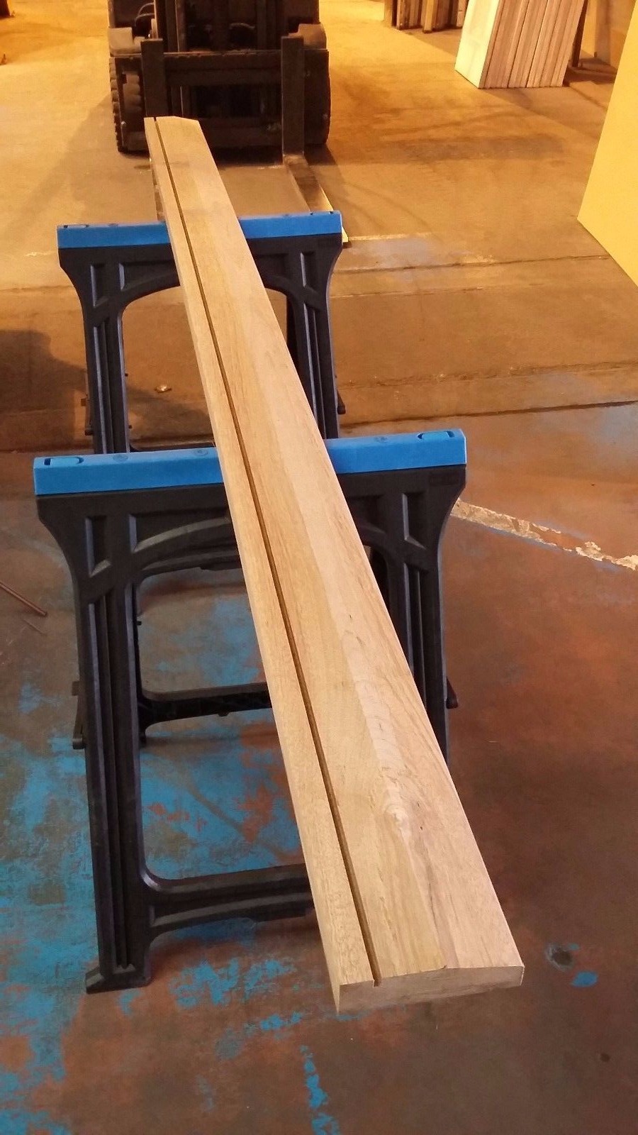 external vestibule frame hardwood universal cut to size includes seal ...