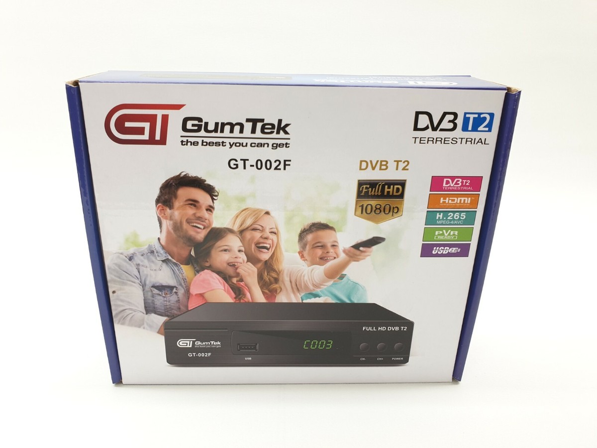 Freeview Tuner Box