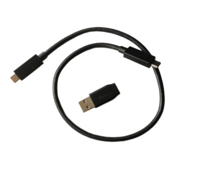 SanDisk 45cm TYPE C USB 3.1 Data Cable For Samsung T5 T3 T7 Extreme ...