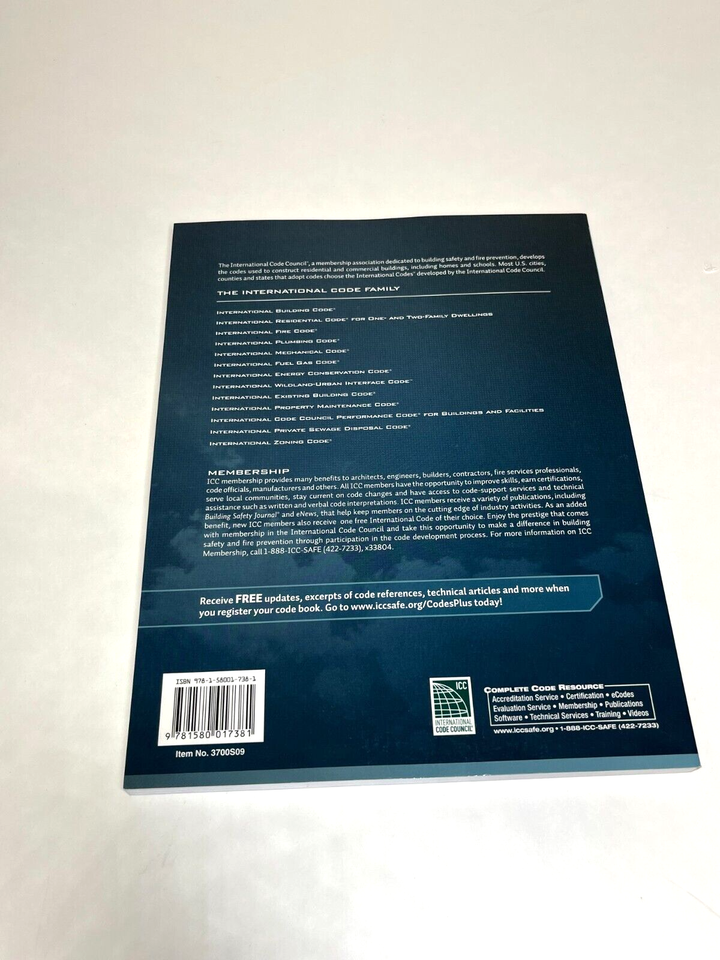 International Code Council Performance Code for Buildings and ...