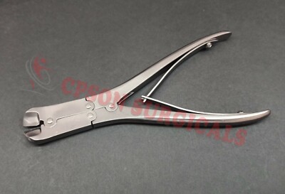 Veterinary Double Action Bone Cutter 8 Inch Surgical Instrument | eBay
