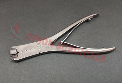 Veterinary Double Action Bone Cutter 8 Inch Surgical Instrument | eBay