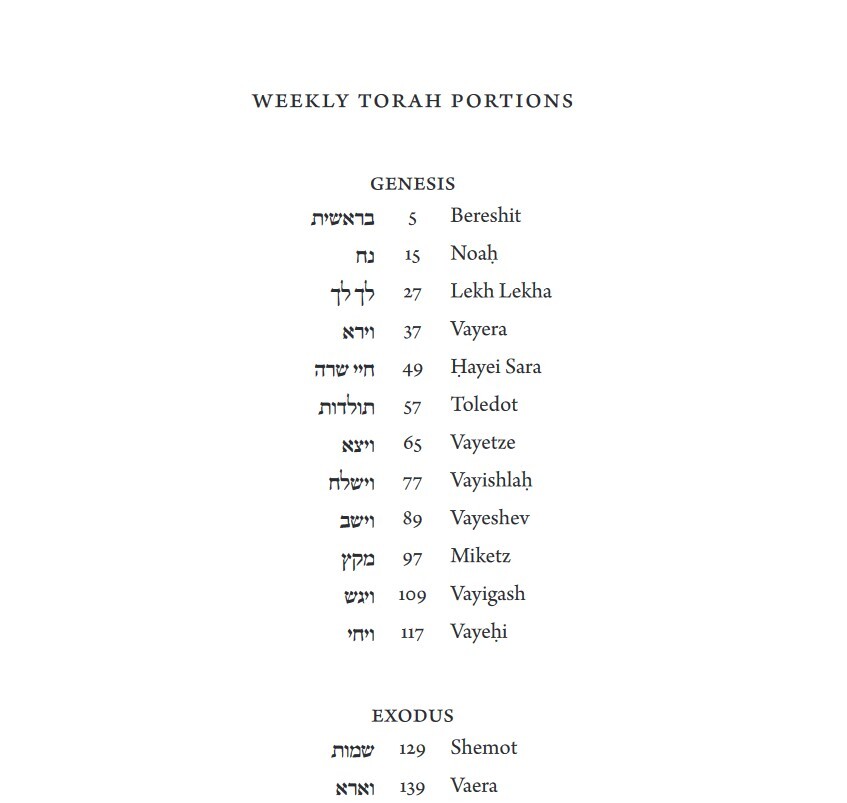 Koren Hebrew/English "Large" Size Handcrafted Leather Tanakh Tanach ...