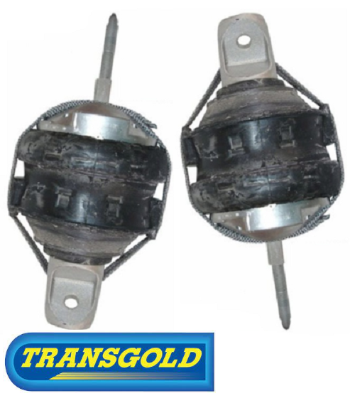 PAIR OF TRANSGOLD STANDARD ENGINE MOUNTS FOR FORD FALCON FG BOSS 290 5 ...