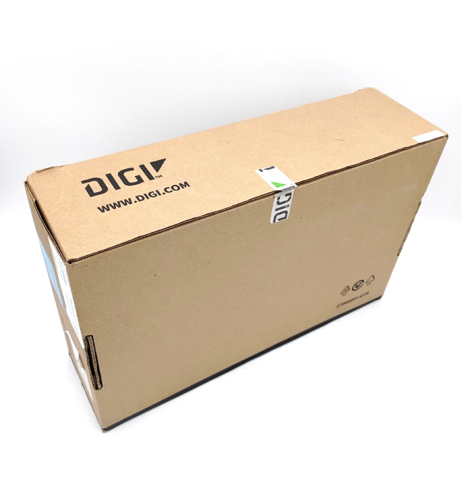 Digi Connectport Ts 16 Serial to Ethernet Terminal Server 70002388 high ...