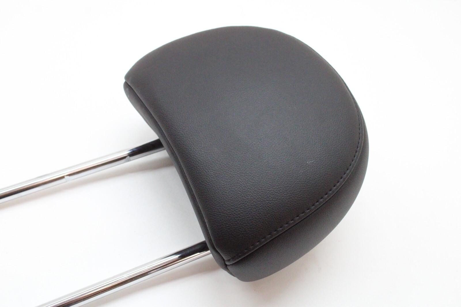 12 MINI COOPER COUNTRYMAN FRONT RIGHT HEADREST BLACK OEM 11 12 13 14 15 ...