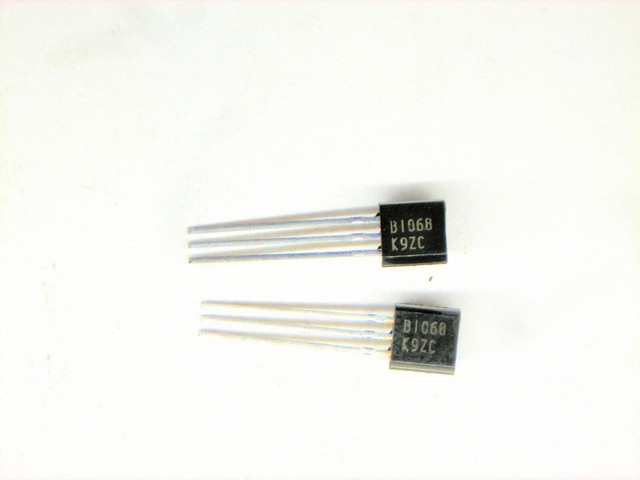 2SB1068 Original Pulled NEC Silicon PNP Transistor B1068 for sale ...