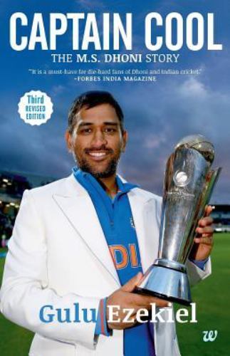 Captain Cool: The MS Dhoni Story by Ezekiel, Gulu 9789383260621| eBay