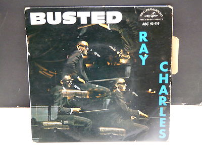 RAY CHARLES Busted ABC 90919 | eBay