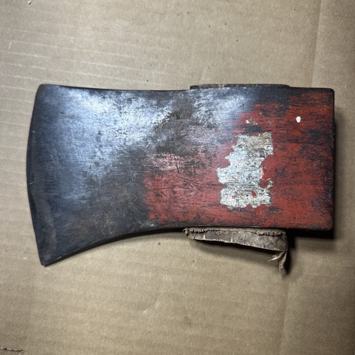 Vintage Single Axe Bit Axe Hatchet Head 3 1/2 lb. X 7-1/2 Inch Length ...
